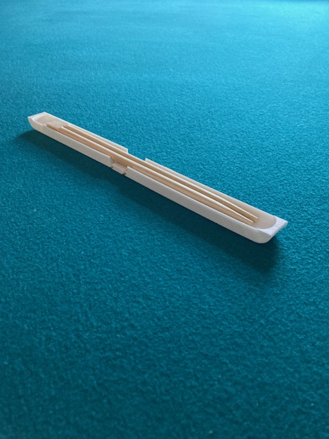 Folding Chopstick Holder by THENERDYONE | Download free STL model ...