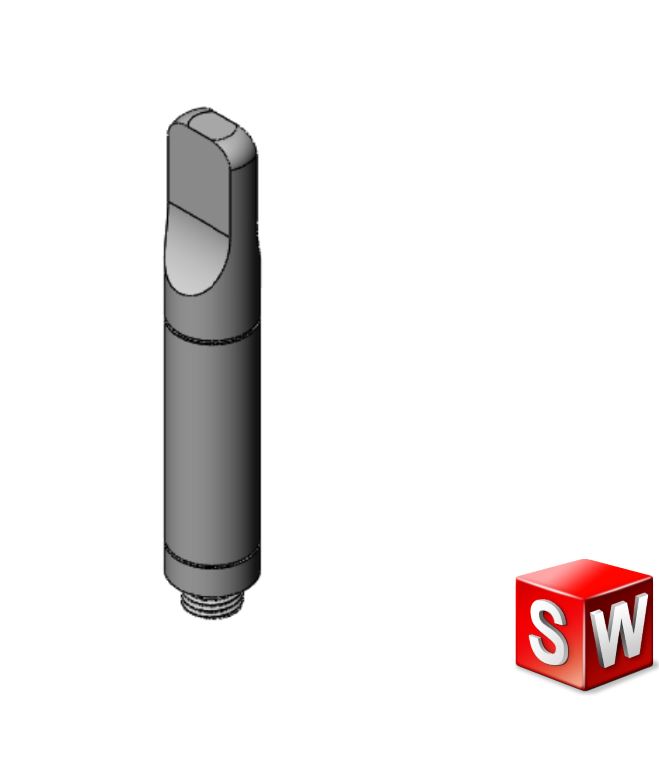3-D Model of a Cartridge by Tallman15 | Download free STL model ...