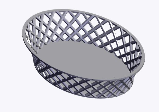 Basket by jex7 | Download free STL model | Printables.com