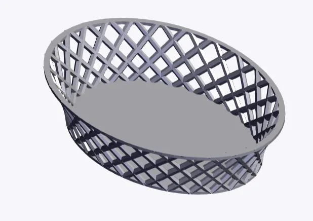 Basket by jex7 | Download free STL model | Printables.com
