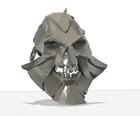Flameheart Lifesized by benni | Download free STL model | Printables.com