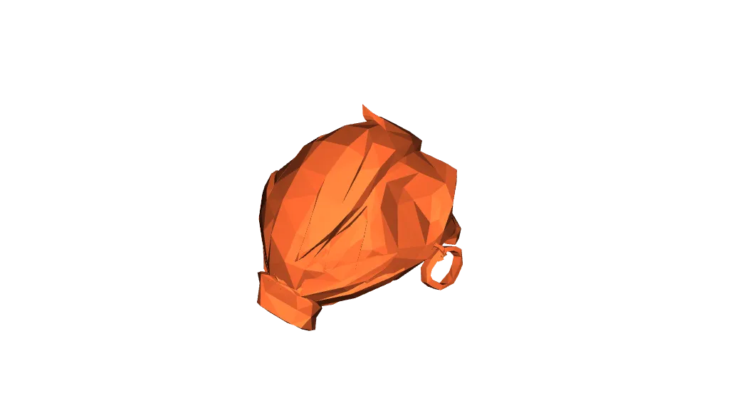 Flameheart Skull - Sea of Thieves by benni | Download free STL model ...
