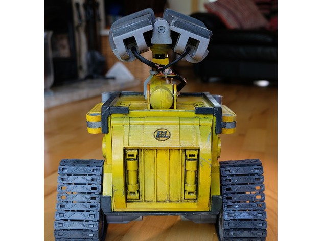 WALL-E by Mr Prints | Download free STL model | Printables.com