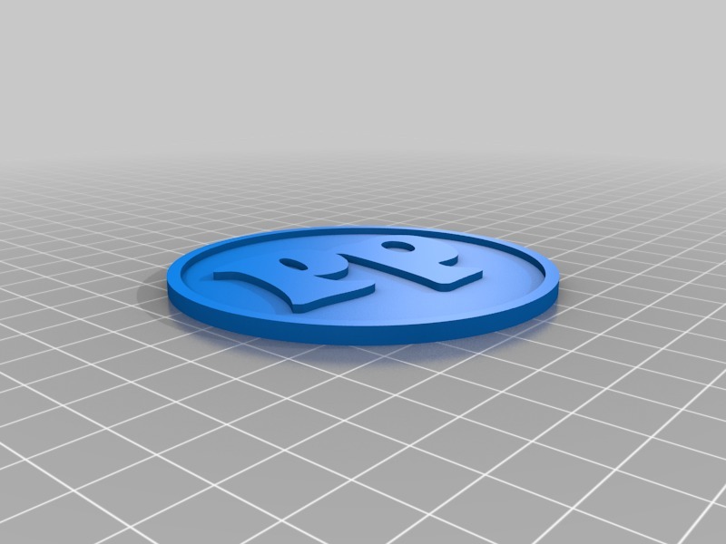 Proto-Pasta Coin by Protopasta | Download free STL model | Printables.com
