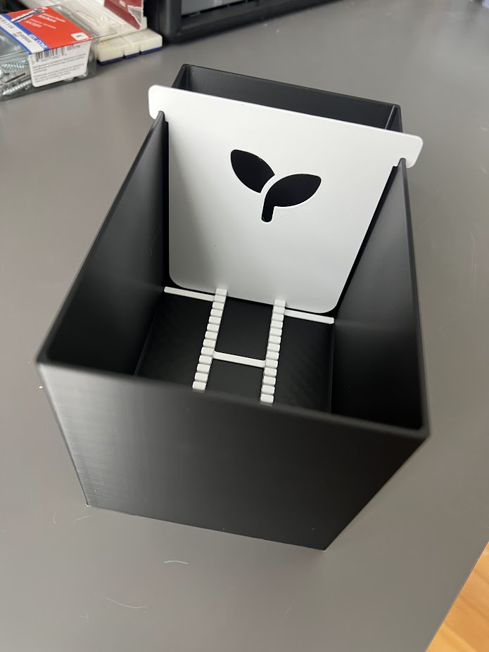 Seeds Organizer (separated) by Rob W | Download free STL model ...