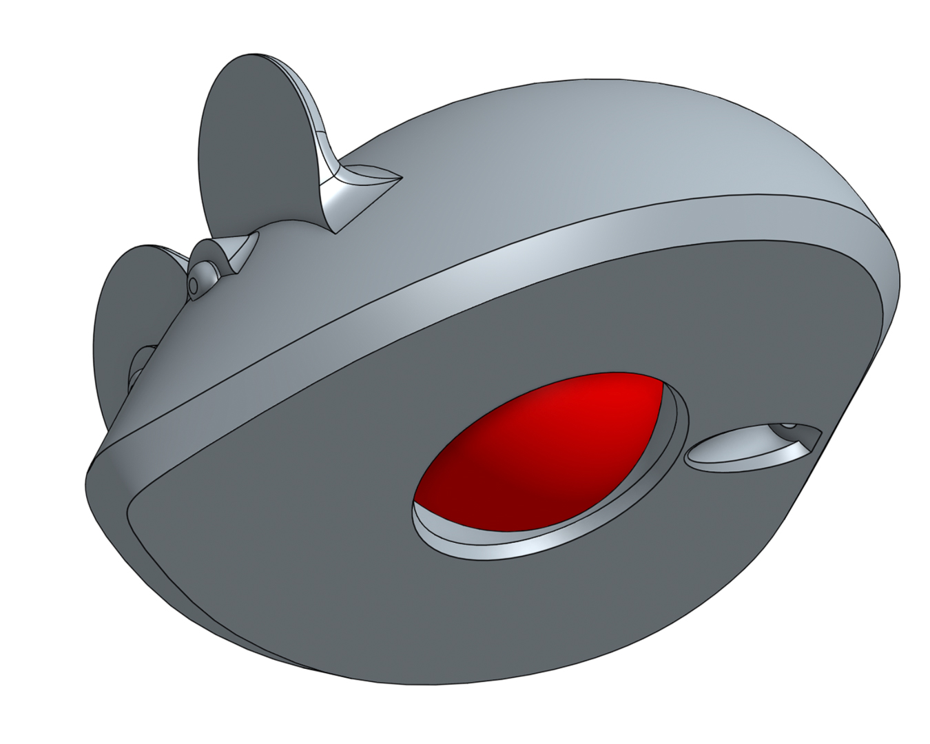 BALL BEARING RACING MOUSE by Peter H | Download free STL model ...