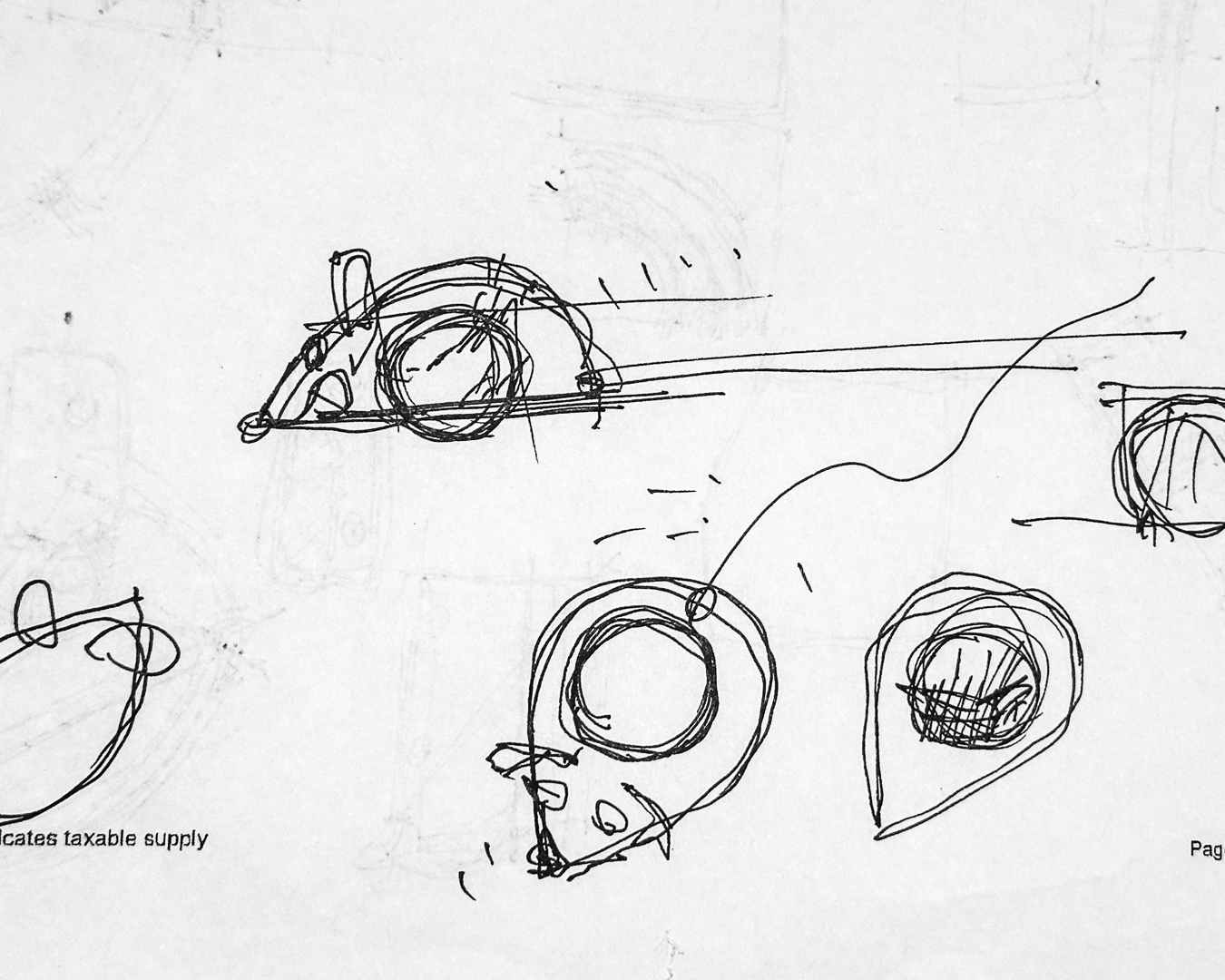 BALL BEARING RACING MOUSE by Peter H | Download free STL model ...