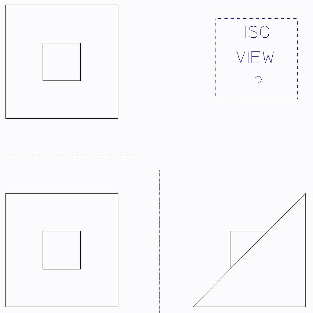 Geometric Projection by Scotty-G | Download free STL model | Printables.com