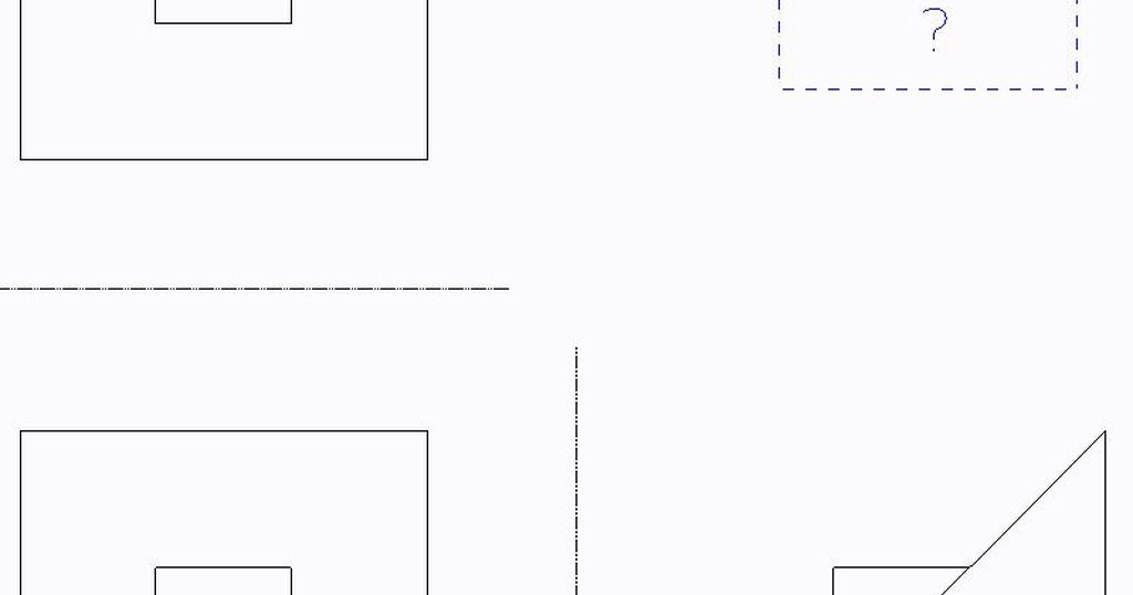 Geometric Projection by Scotty-G | Download free STL model | Printables.com