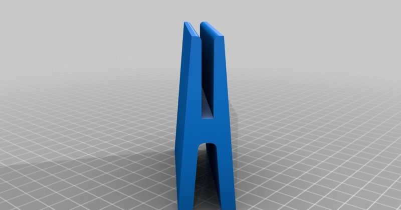 Zutter Bind-it-All Paper Support by Scotty-G | Download free STL model ...