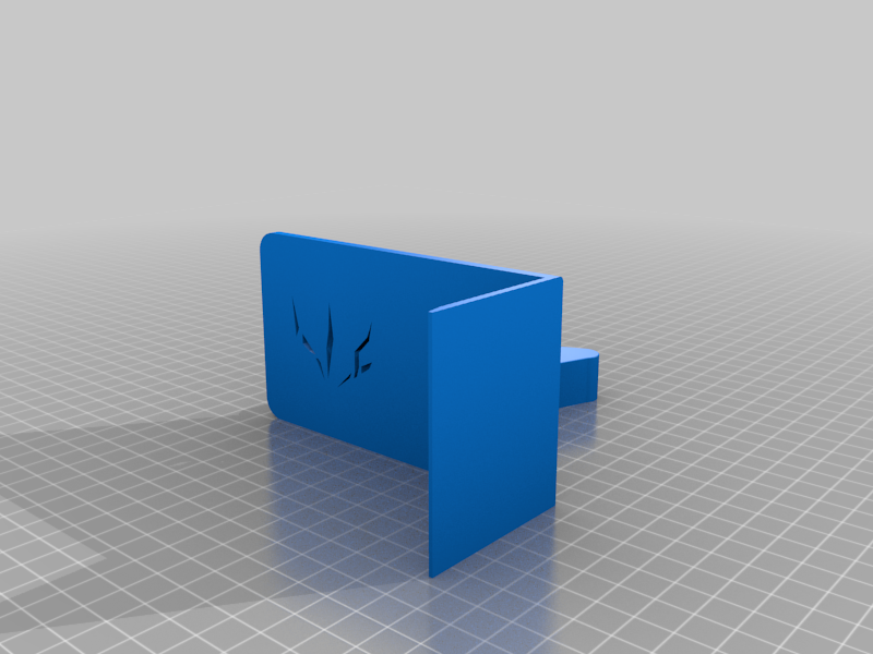 Kung Fu Stickman Bookends (Remix) by MyStoopidStuff | Download free STL ...