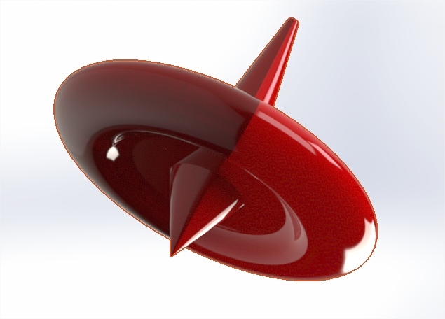 Orbital spinner by Tomaž Murko | Download free STL model | Printables.com