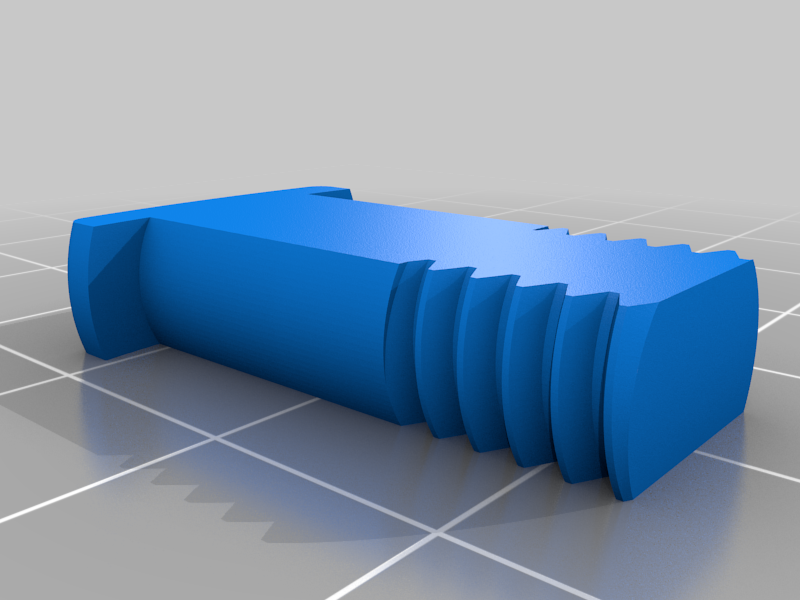 360 rotating display stand plate by dantech | Download free STL model ...