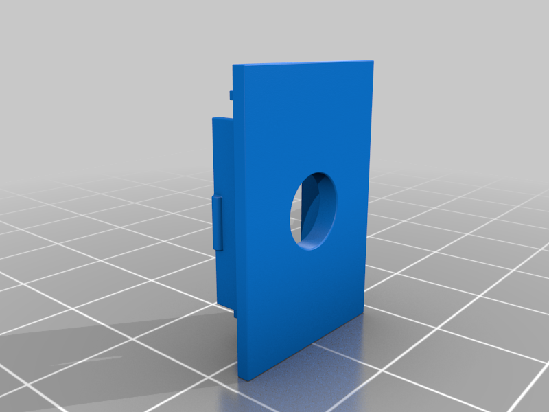 360 rotating display stand plate by dantech | Download free STL model ...