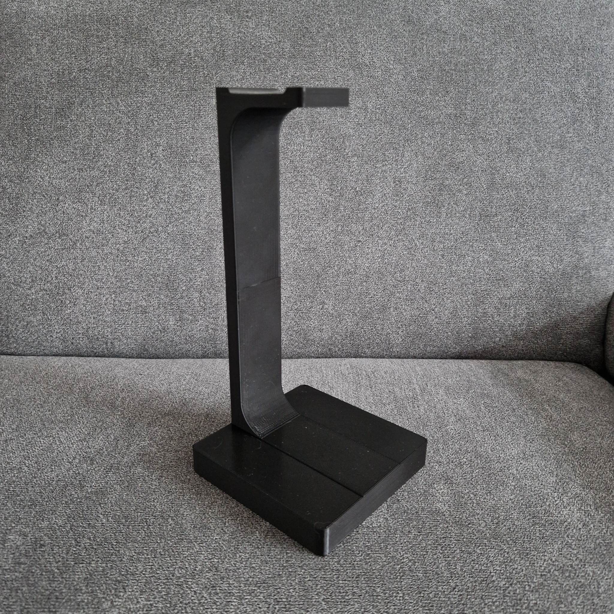 Premium Headset Stand by Michal Valíček | Download free STL model ...