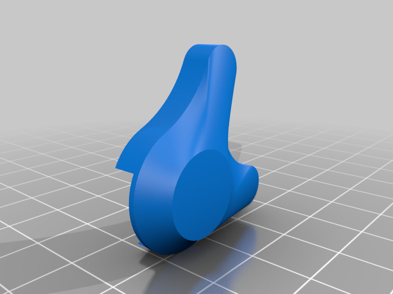 "Stiffy" 4inch freestyle frame - optimized for DJI O3 - unibody by ...