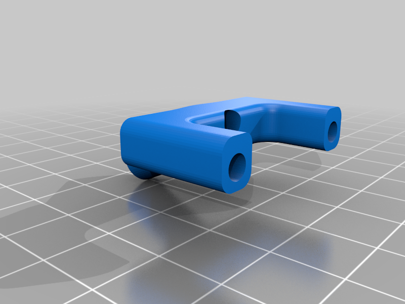 "Stiffy" 4inch freestyle frame - optimized for DJI O3 - unibody by ...