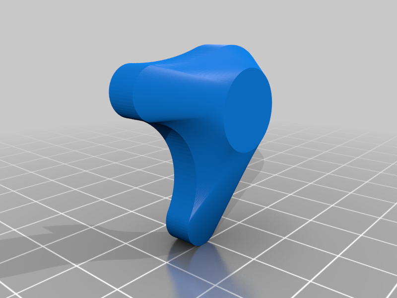 "Stiffy" 4inch freestyle frame - optimized for DJI O3 - unibody by ...