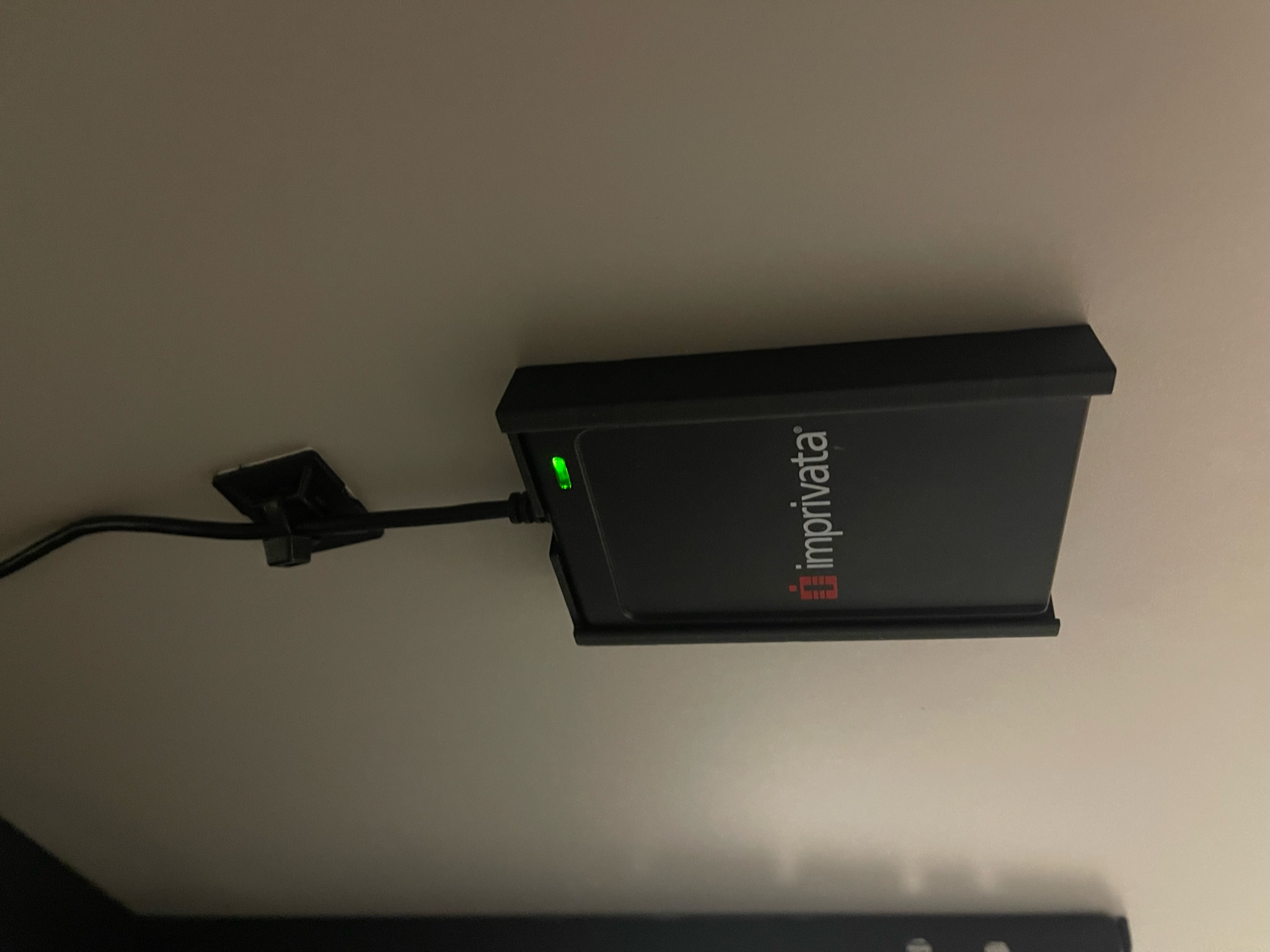 Imprivata mount by 3DFoxx | Download free STL model | Printables.com