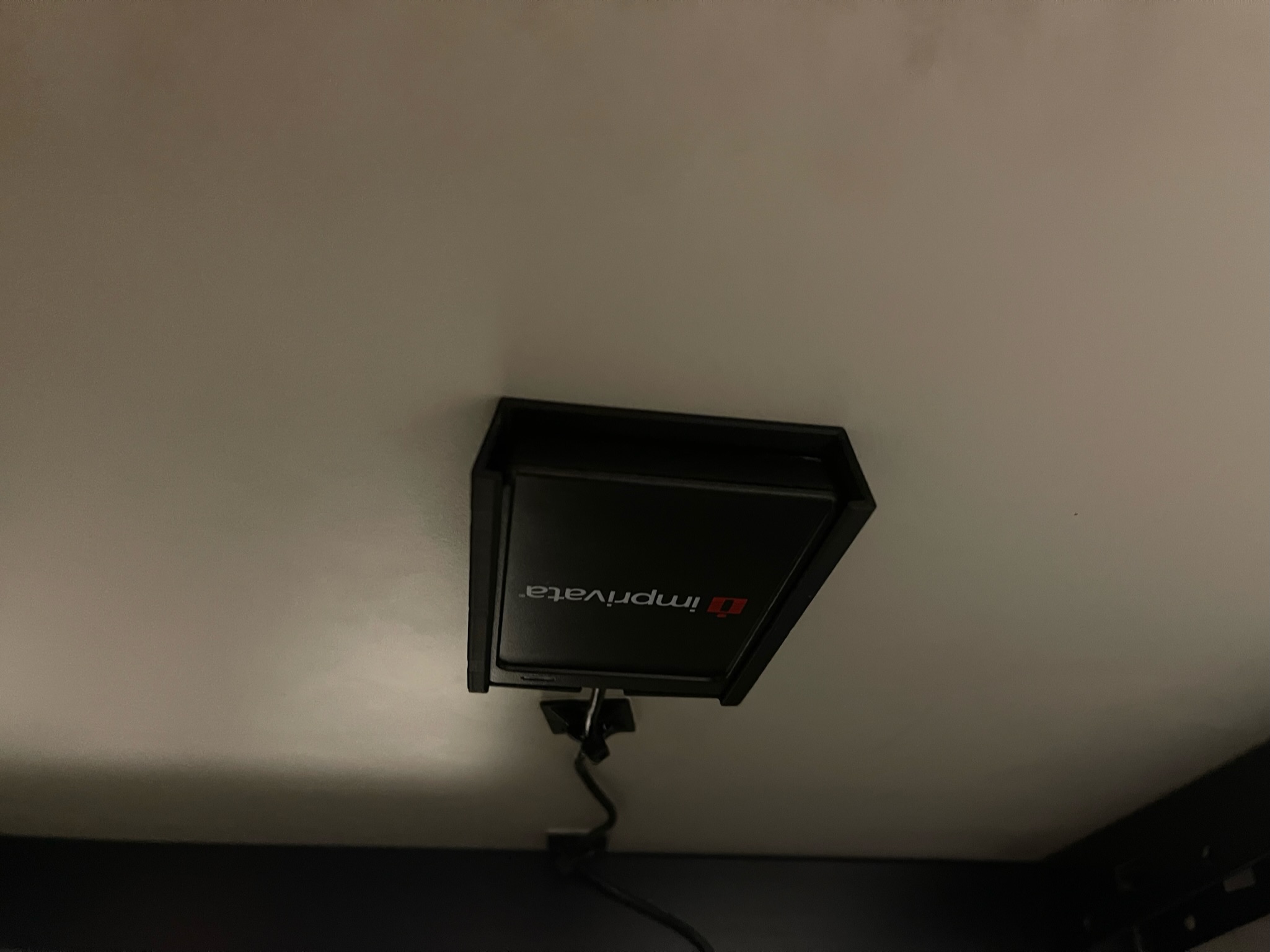 Imprivata mount by 3DFoxx | Download free STL model | Printables.com