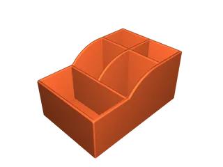 Dental floss holder by 3D_0wl | Download free STL model | Printables.com