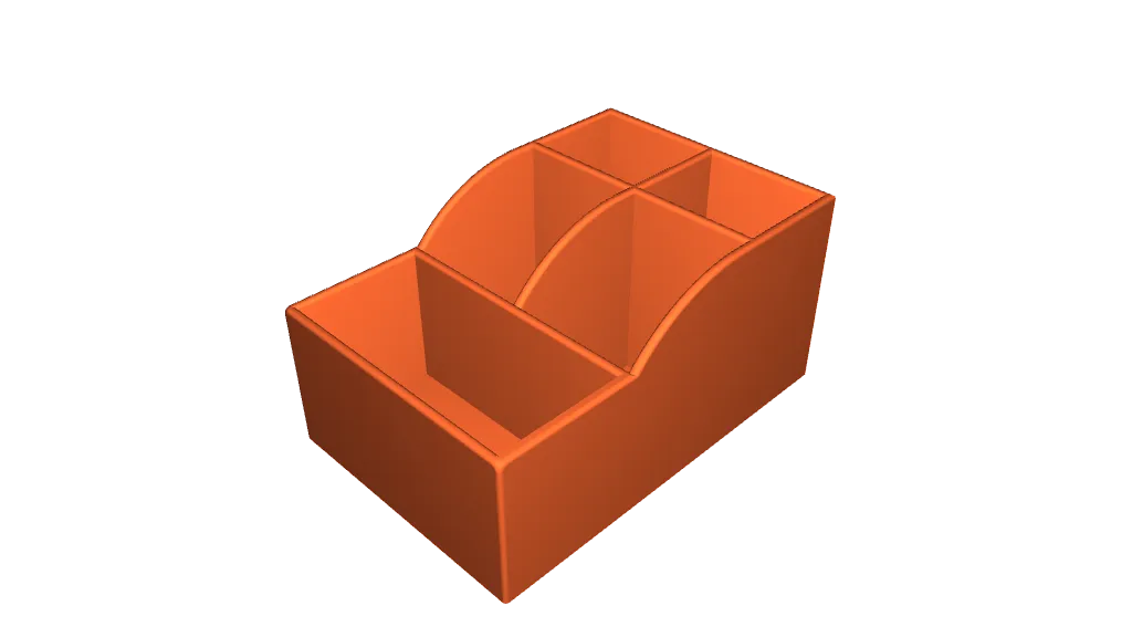 Dental floss holder by 3D_0wl | Download free STL model | Printables.com