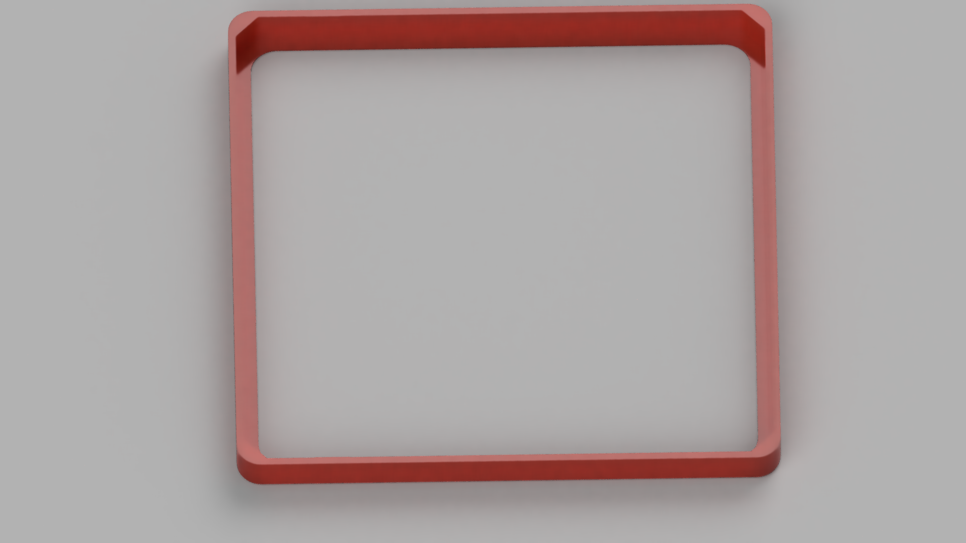 Shield frame by Creatorsmotion | Download free STL model | Printables.com