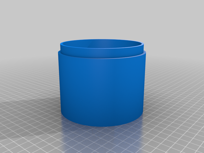 Kapton Tape 10cm 33m Storage Box by Mark_Alpha | Download free STL ...