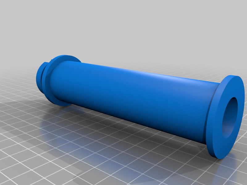 Ender 3 2.3kg Filament Reel Holder by Mark_Alpha | Download free STL ...