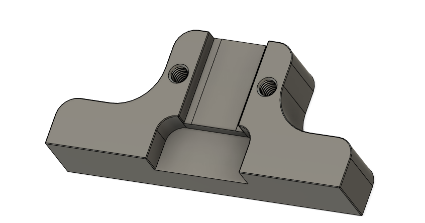 Caliper depth Base by MYCNC3D | Download free STL model | Printables.com Caliper depth Base by MYCNC3D | Download free STL model | Printables.com