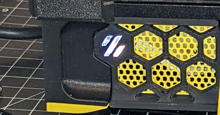 V0 RGB Skirt Logo by Maple Leaf Makers | Download free STL model | Printables.com