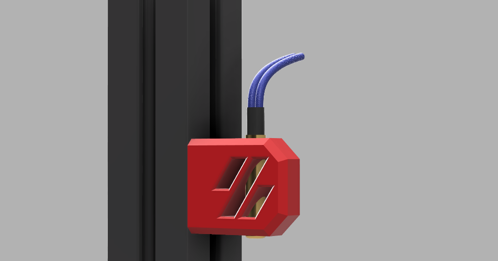 V0 Chamber Thermistor Mount By Maple Leaf Makers Download Free STL