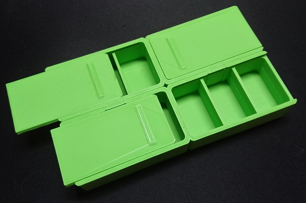 Modular Box Drawer by Lakisan | Download free STL model | Printables.com
