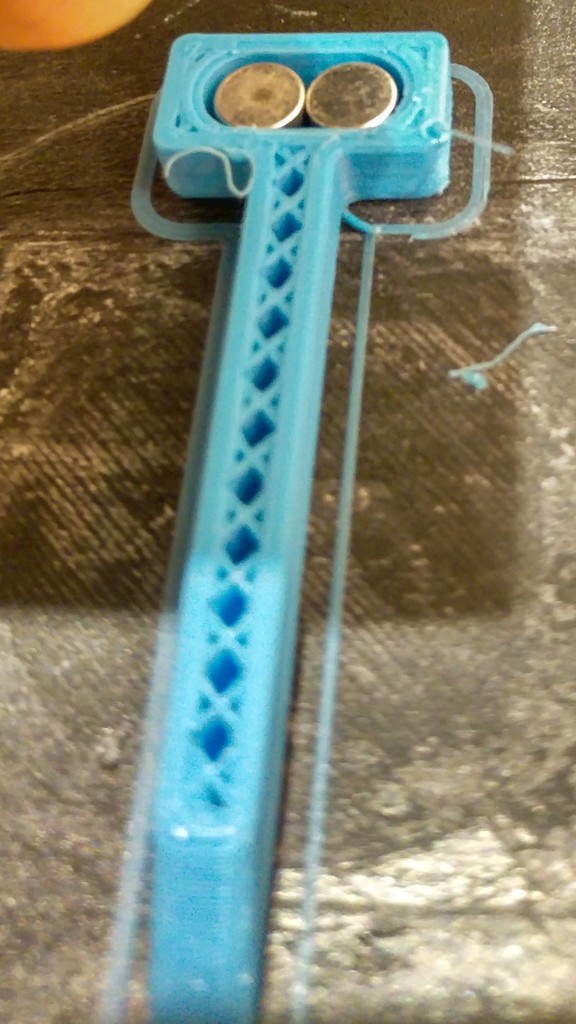 Customizable Rubber Stamp by Lakisan | Download free STL model ...