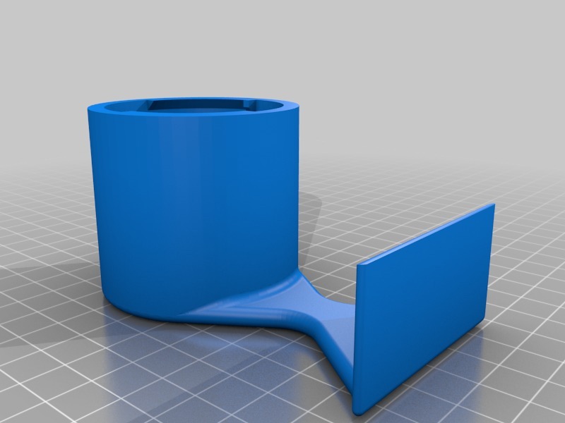 Modular watch holder (stand) by Lakisan | Download free STL model ...