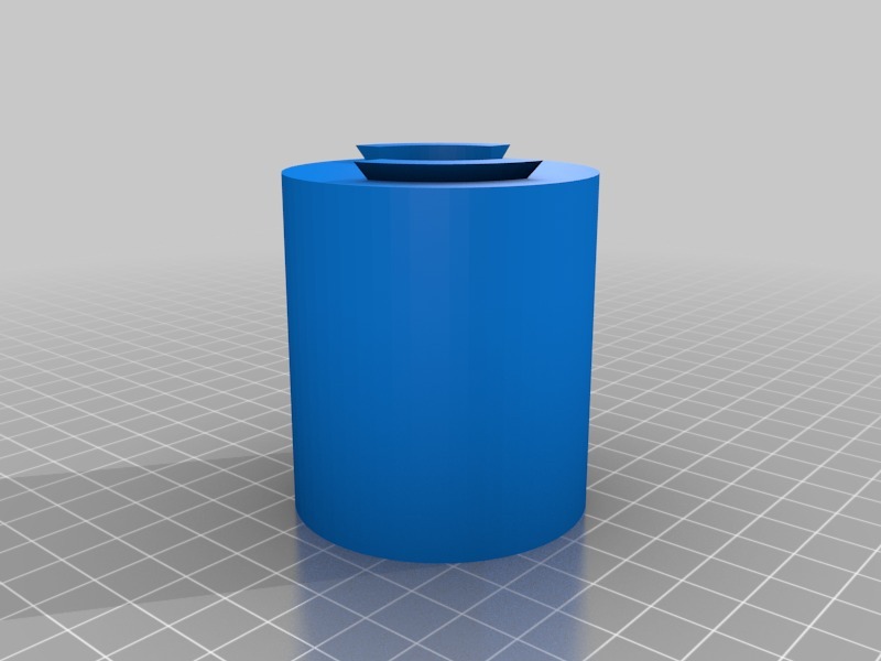 Modular watch holder (stand) by Lakisan | Download free STL model ...