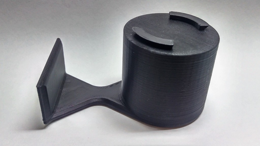 Modular watch holder (stand) by Lakisan | Download free STL model ...