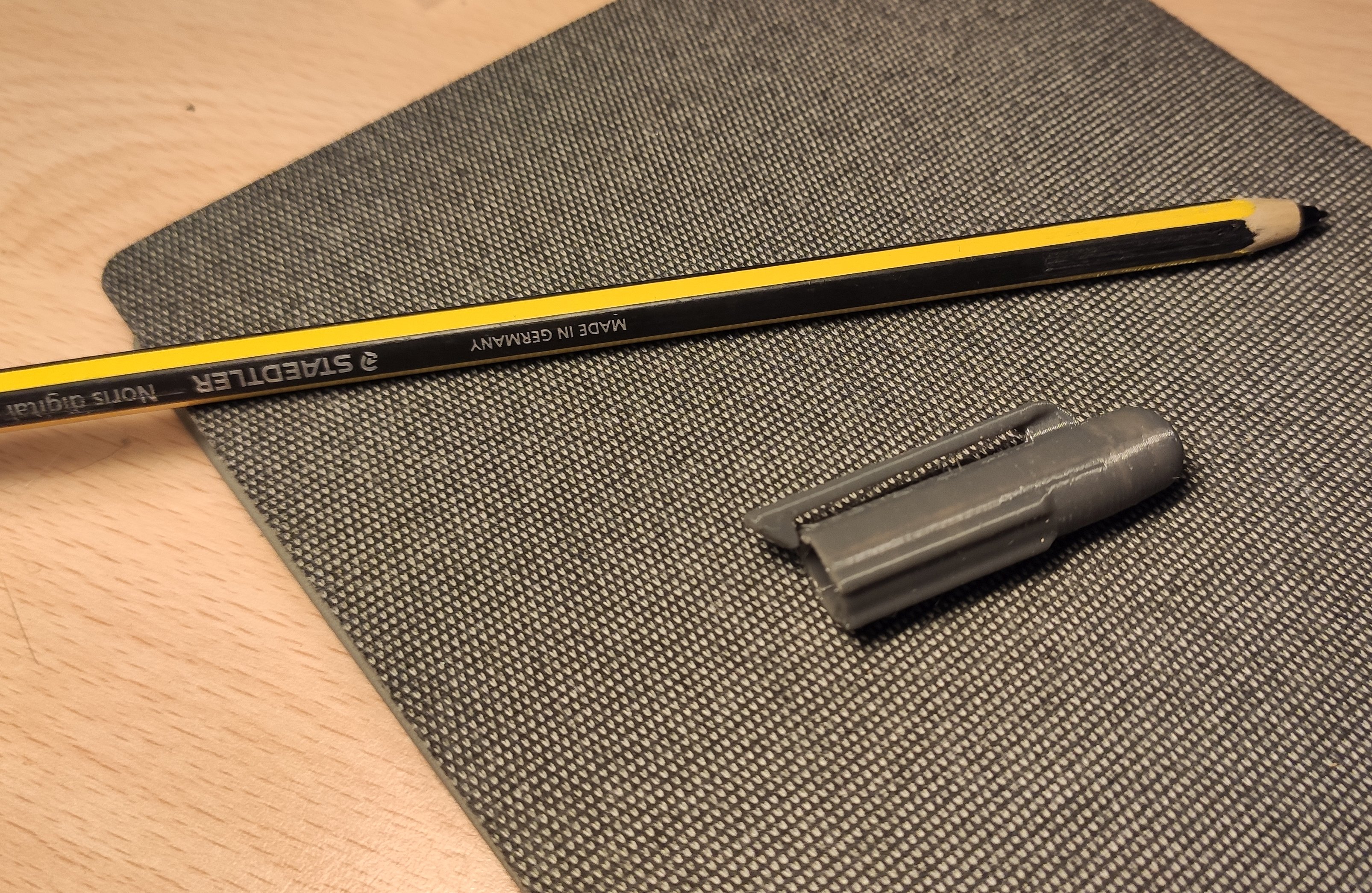 Staedtler Noris Digital Pen Holder For Supernote A5x A6x By Emanuele