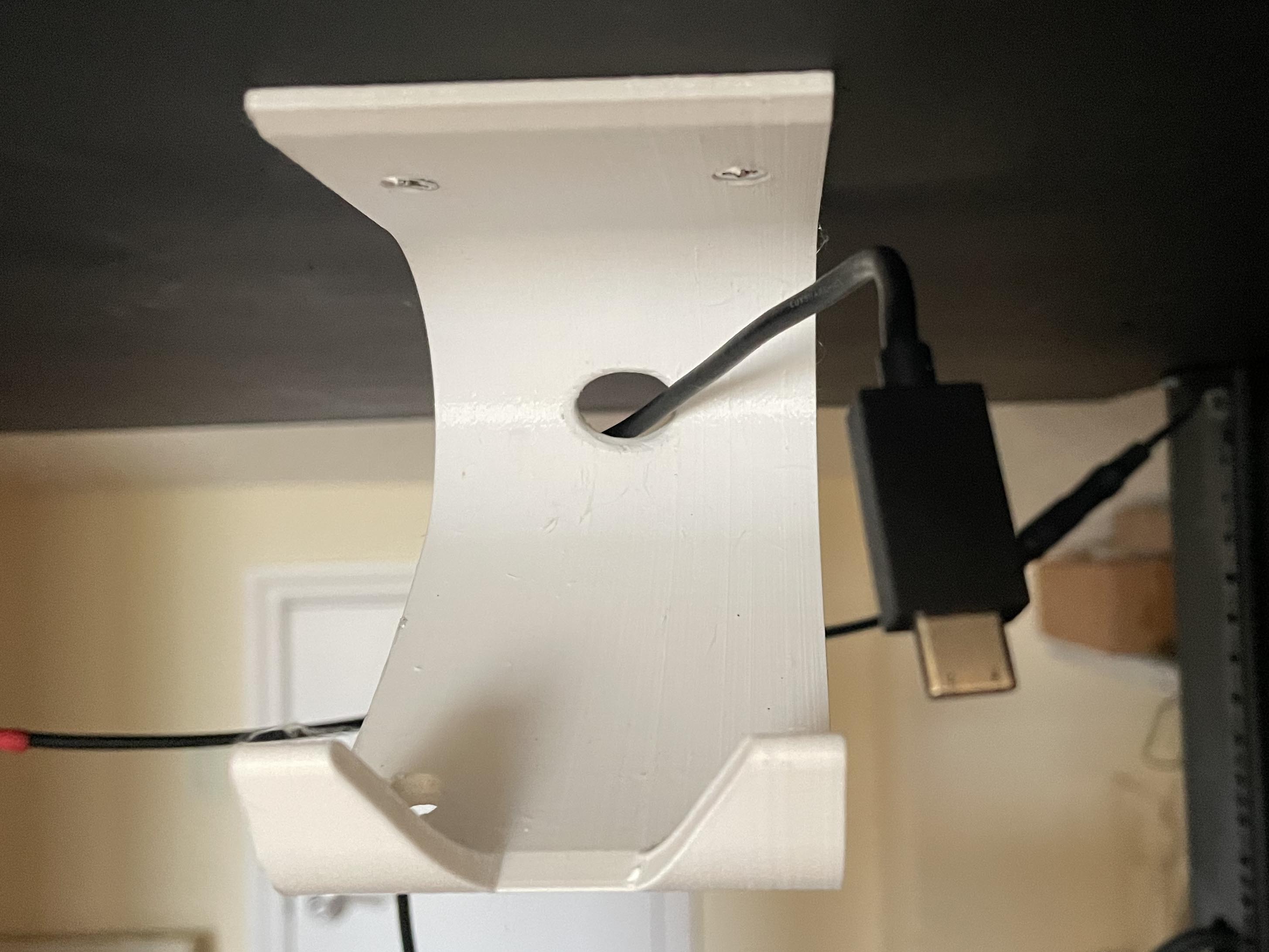 PS5 Game Controller Hanger by fl_mike | Download free STL model ...