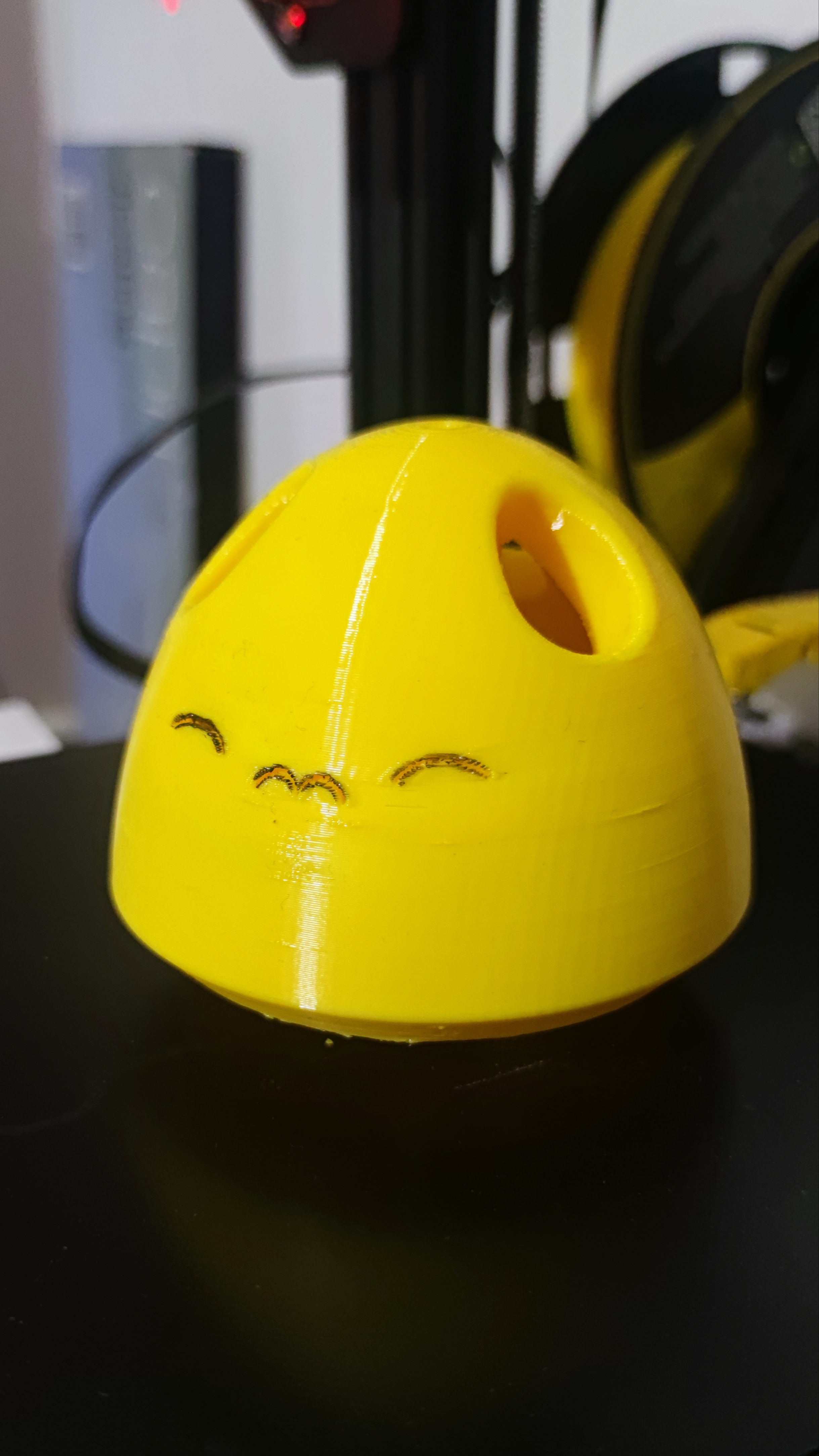 Wobbly Cat by bytespider | Download free STL model | Printables.com