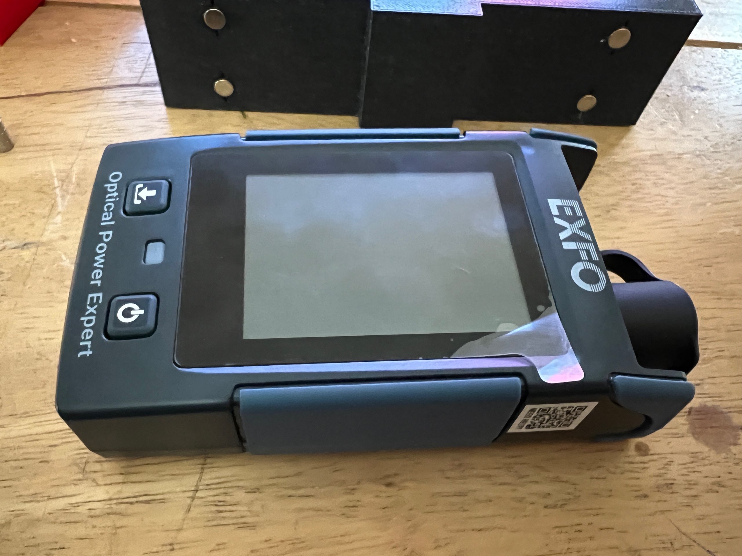 Boite rangement photomètre Exfo PX1 et laser R&G T - TM-18 by Gerald85 ...