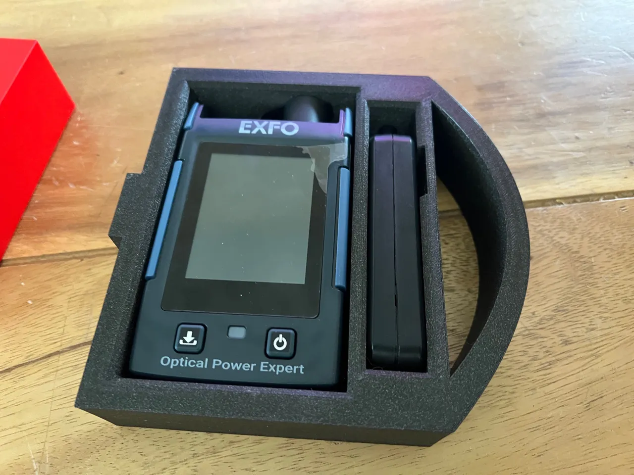 Boite rangement photomètre Exfo PX1 et laser R&G T - TM-18 by Gerald85 ...