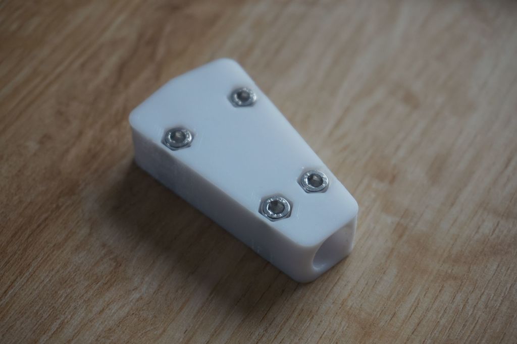 Multimaterial Y joiner by Zemistr | Download free STL model ...