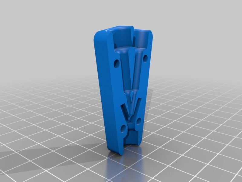 Multimaterial Y joiner by Zemistr | Download free STL model ...
