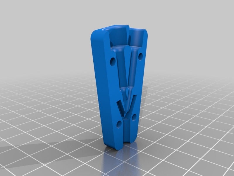 Multimaterial Y joiner by Zemistr | Download free STL model ...