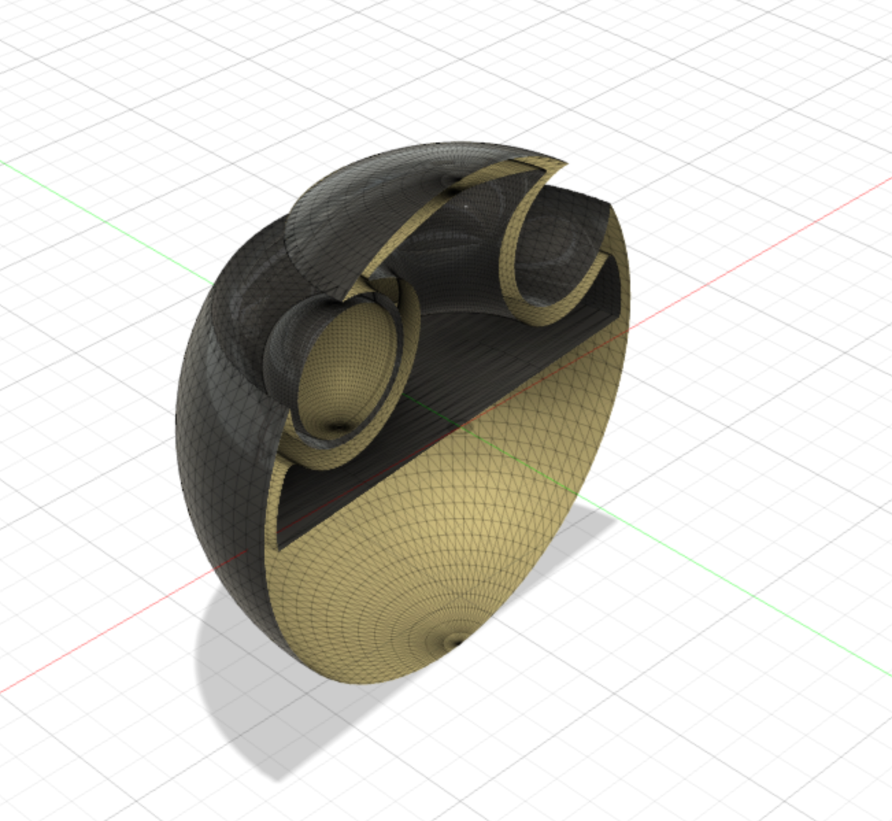 Fun Ball Cat Toy by MoyYep | Download free STL model | Printables.com