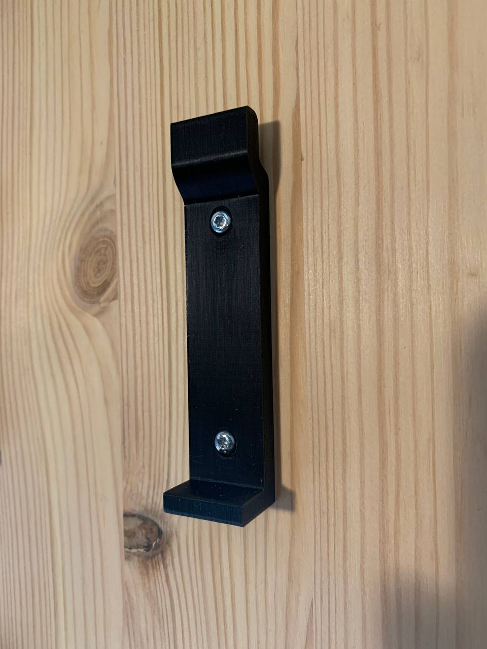 IKEA SAMLA wall mount (5l) by LeonardFriese | Download free STL model ...