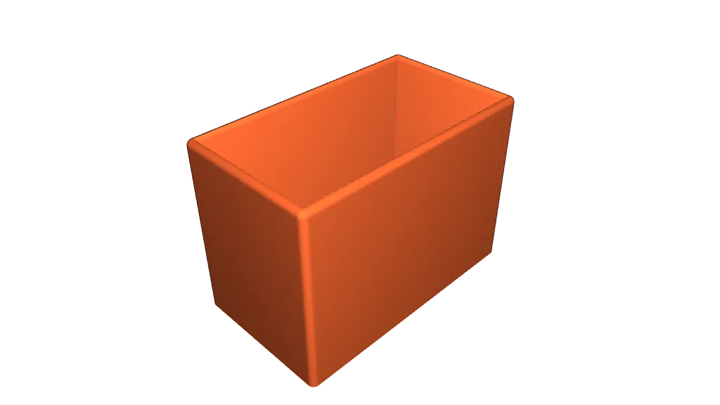 Aufbewahrungsbox by Florian | Download free STL model | Printables.com