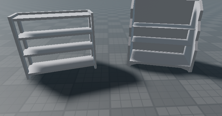 shelf pack (shelves) by -JKDev- | Download free STL model | Printables.com