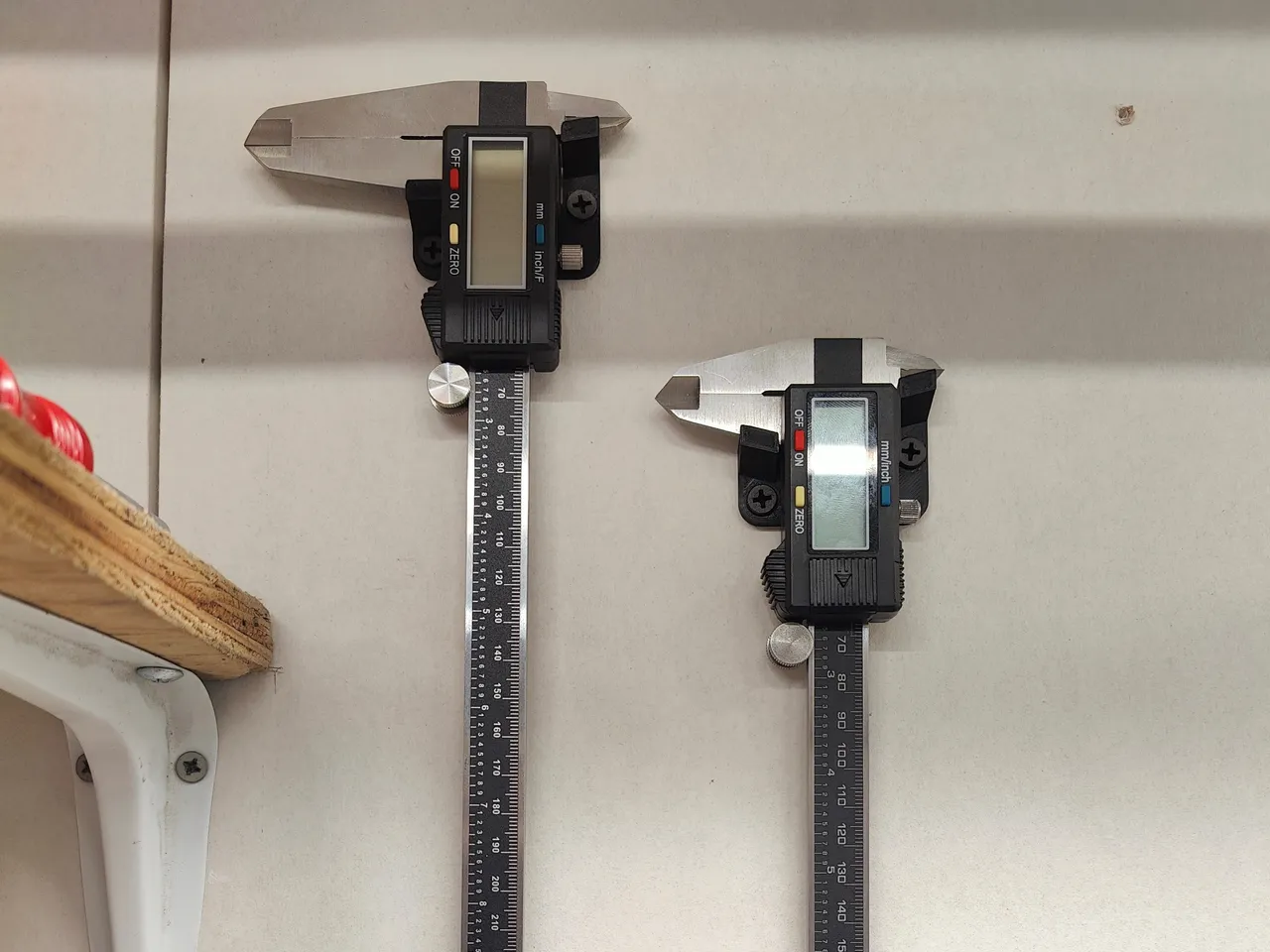 300mm Caliper Holder by Hobo4ssassin | Download free STL model ...